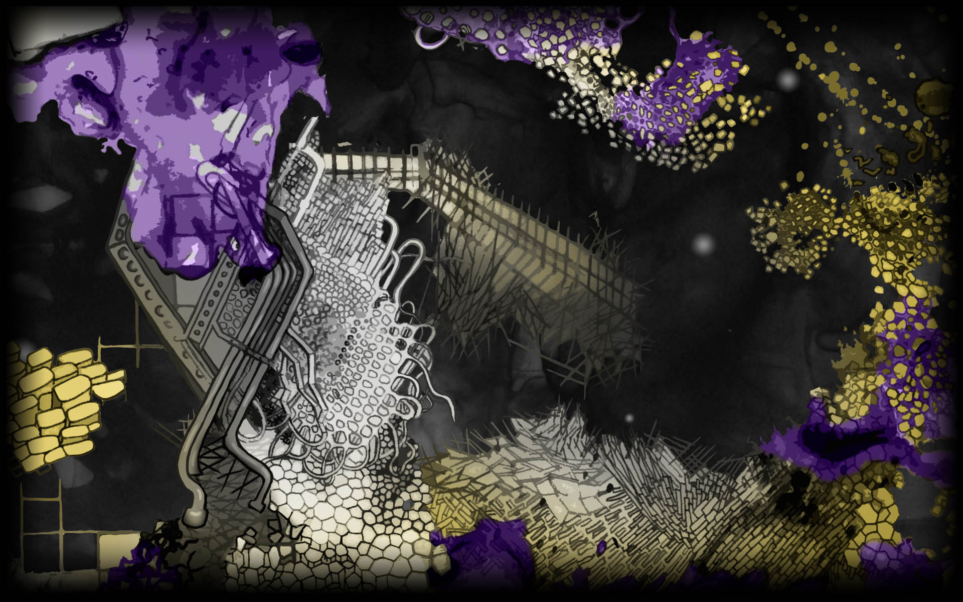 Video Game Quantum Conscience HD Wallpaper