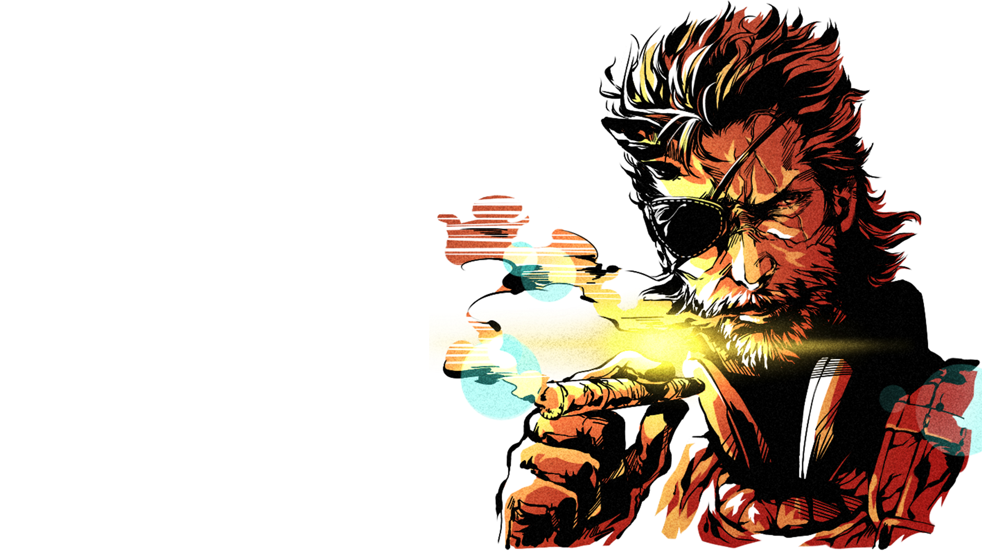 Download Video Game Metal Gear Solid HD Wallpaper | 1920x1080 ...