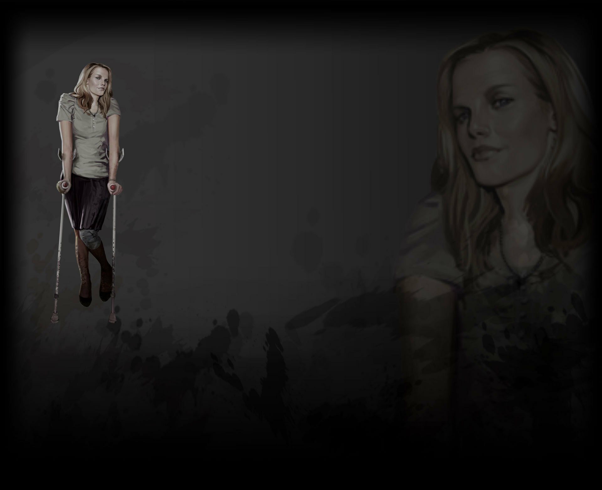 Download Video Game Project Zomboid HD Wallpaper