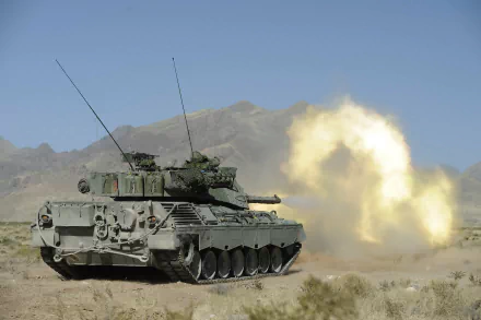 Leopard 2 - Desktop Wallpapers, Phone Wallpaper, PFP, Gifs, and More!