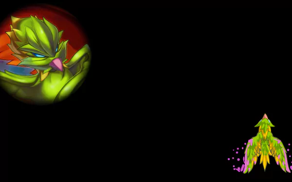 Phoenix Force Wallpapers