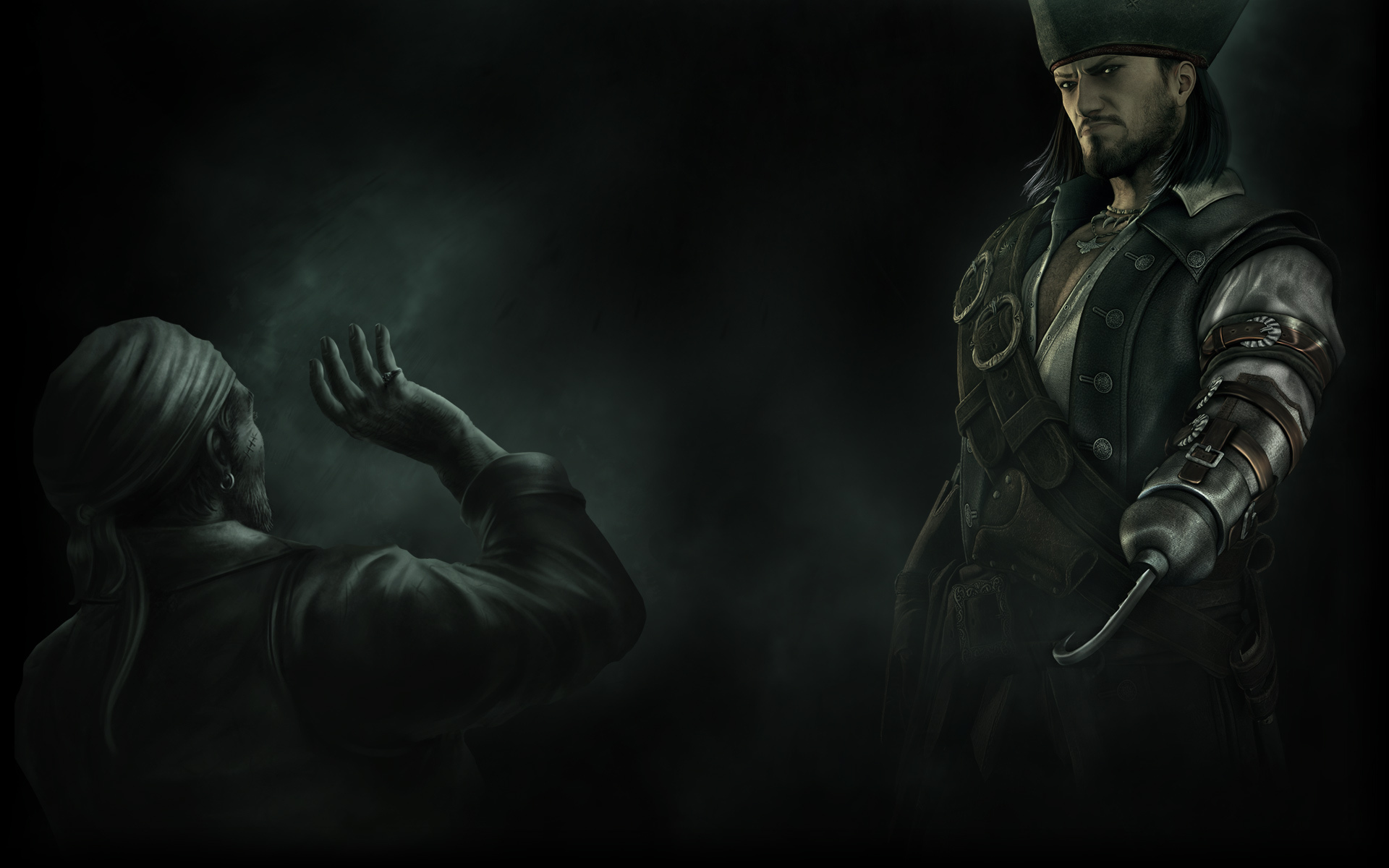 Raven's Cry HD Wallpaper