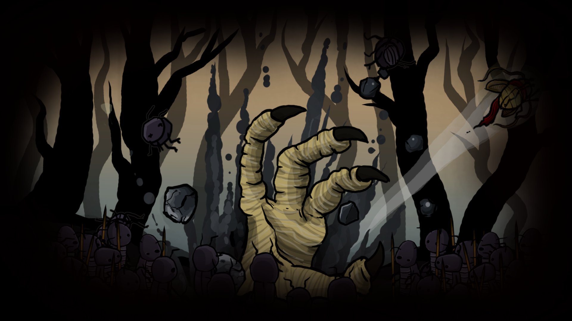 Download Video Game RADical ROACH Deluxe Edition HD Wallpaper ...