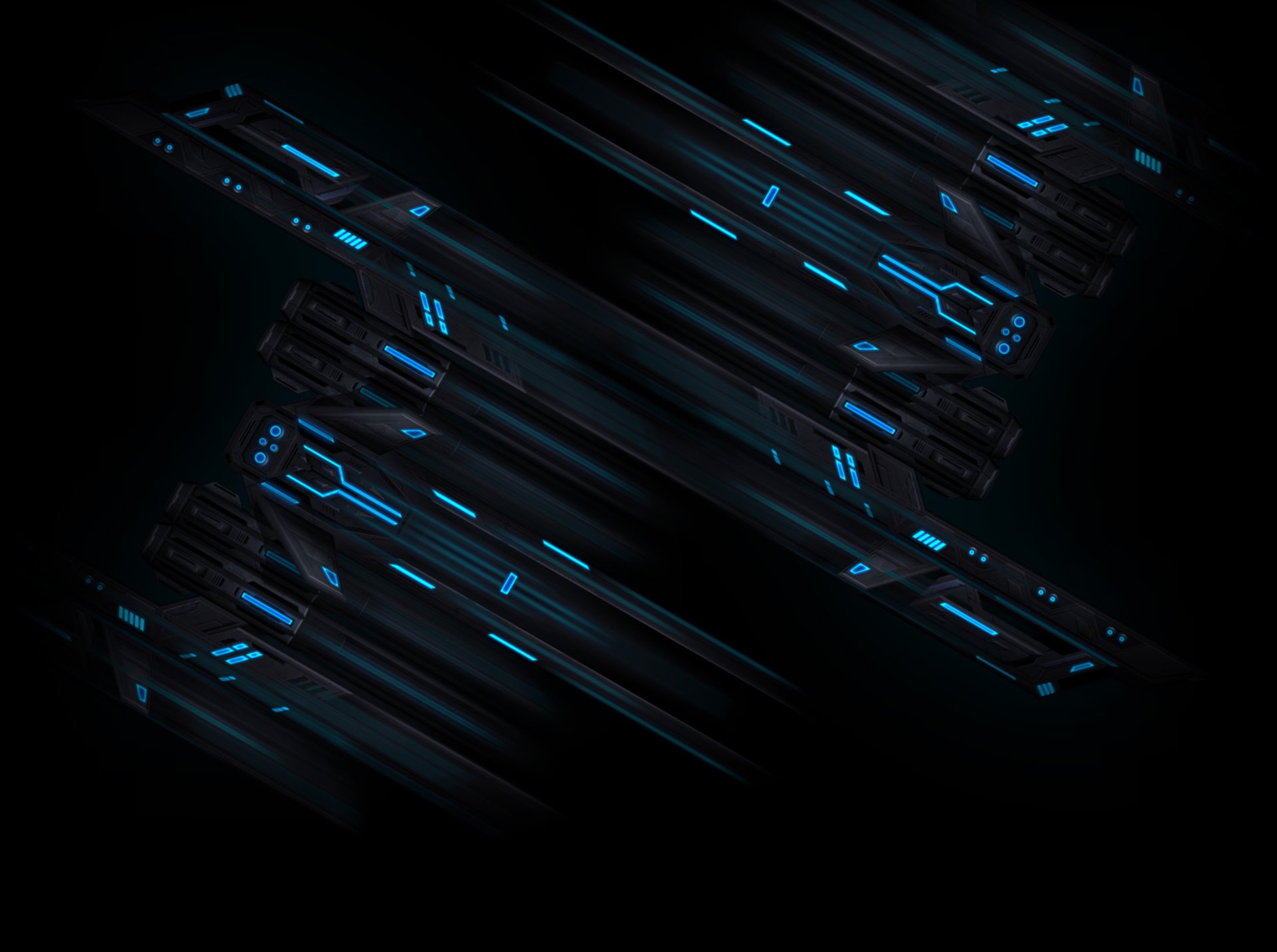 Download Video Game Rhythm Destruction HD Wallpaper