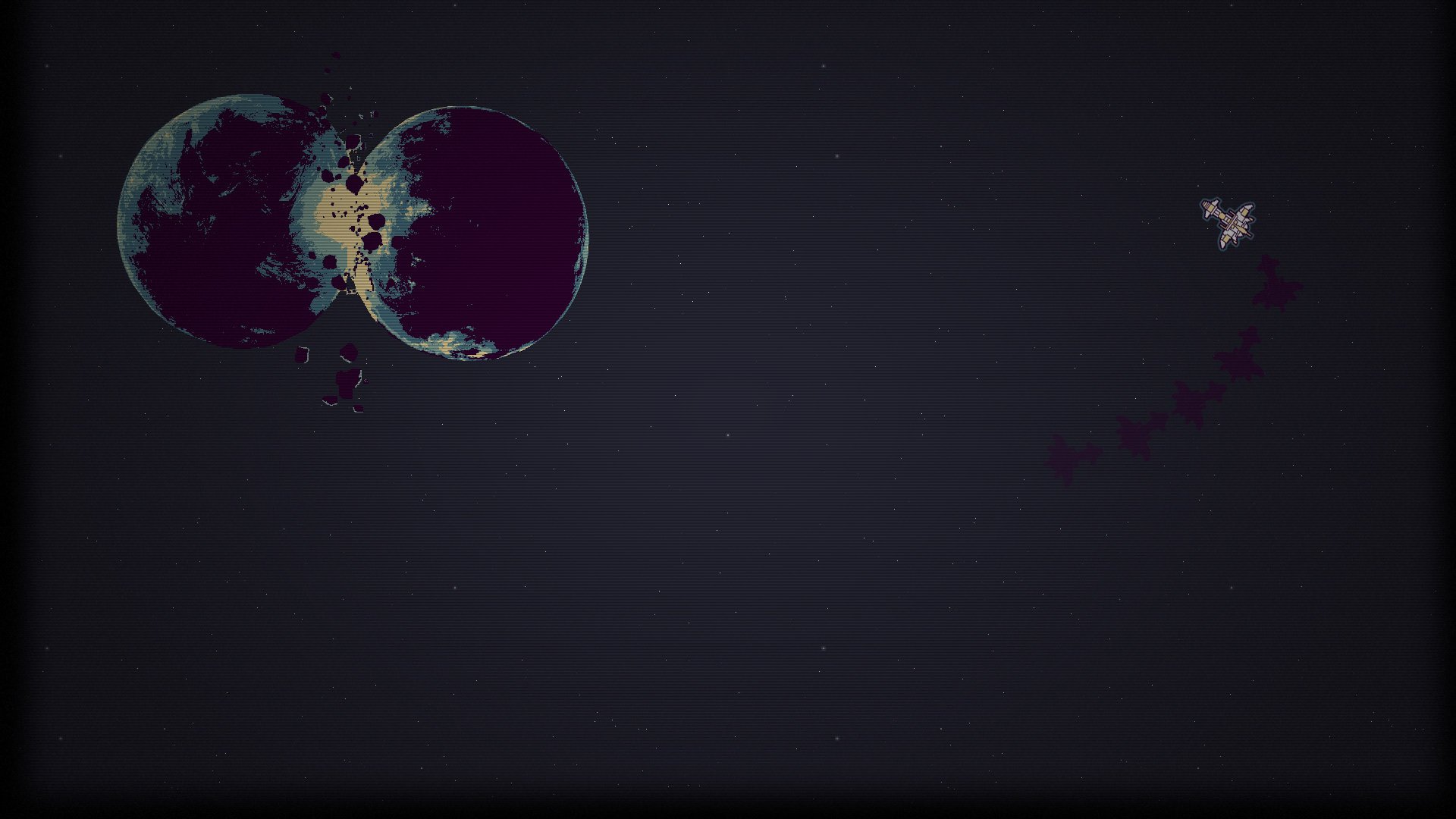 Download Video Game RymdResa HD Wallpaper