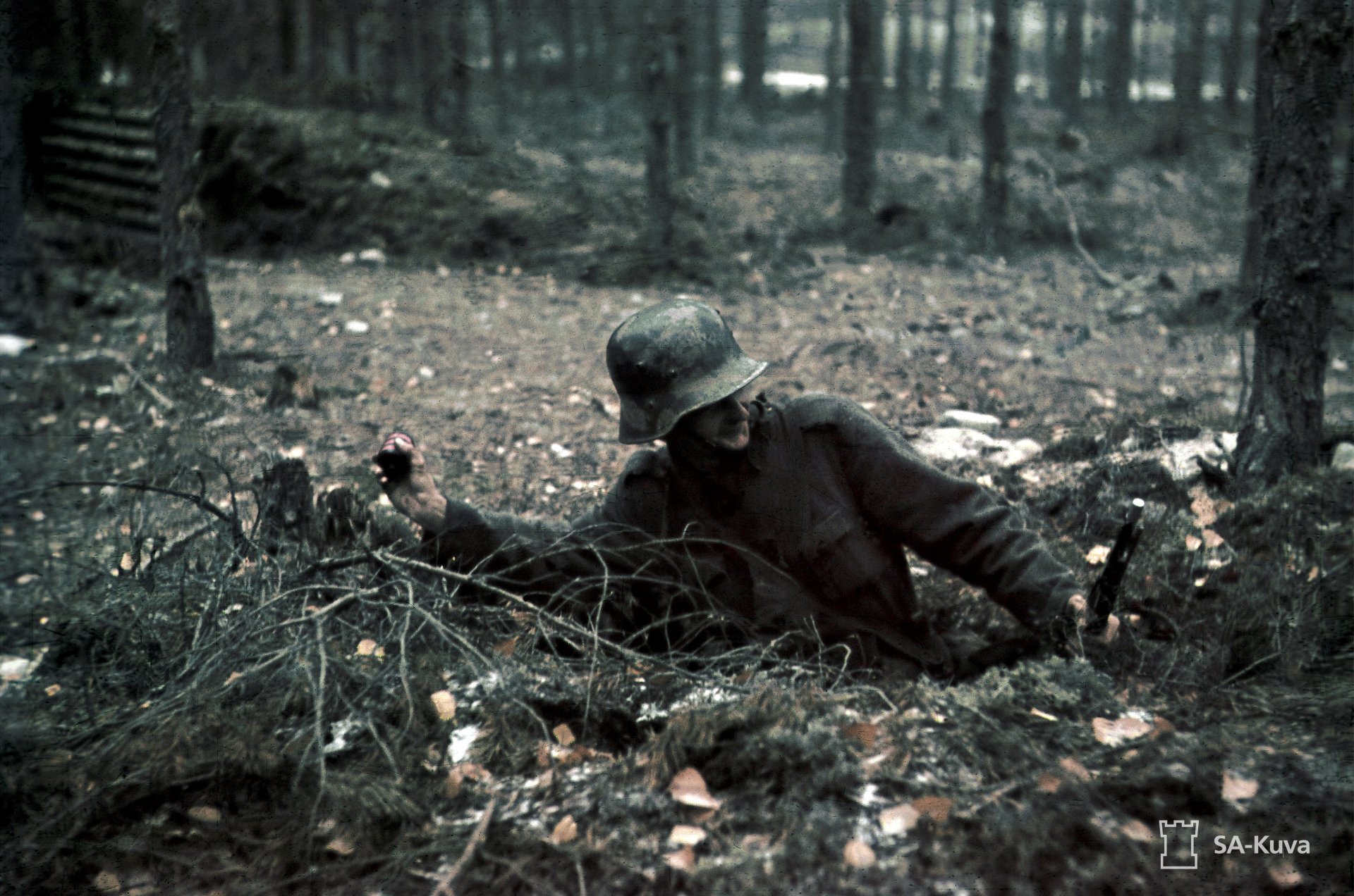 4K Ultra HD — Woodland Soldier: Military Wallpaper | 5000x3313 ...
