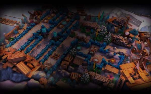 Robot Rescue Revolution Wallpapers