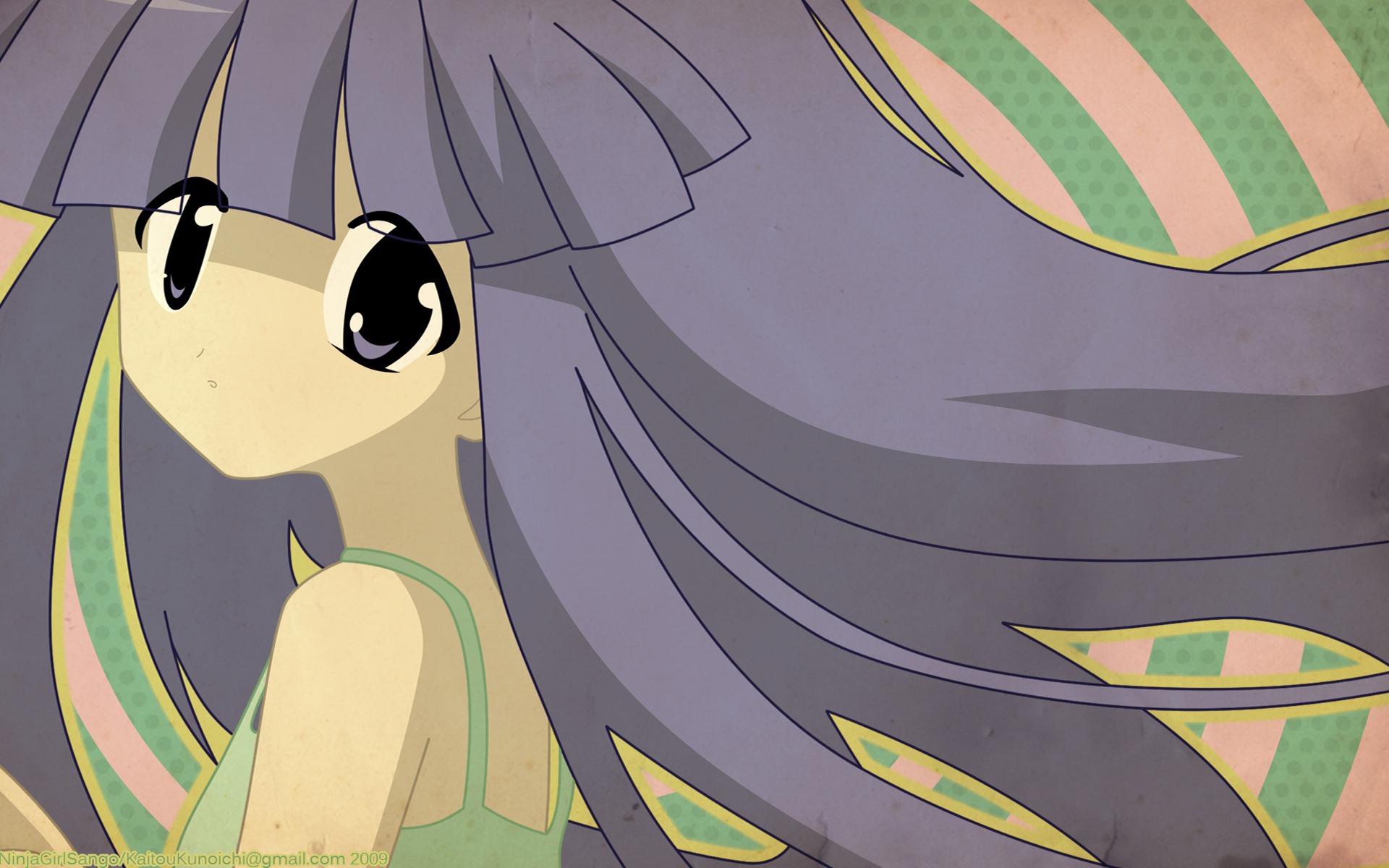 Download Furude Rika Anime Higurashi When They Cry HD Wallpaper