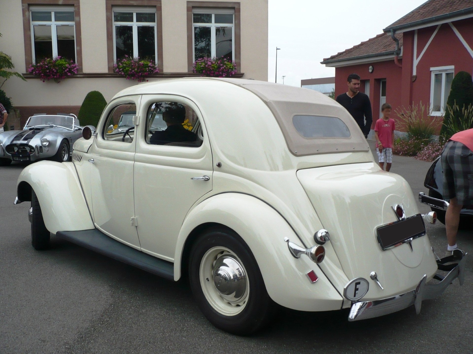 Download Matford Type 82A Vehicle Matford Type 82 HD Wallpaper