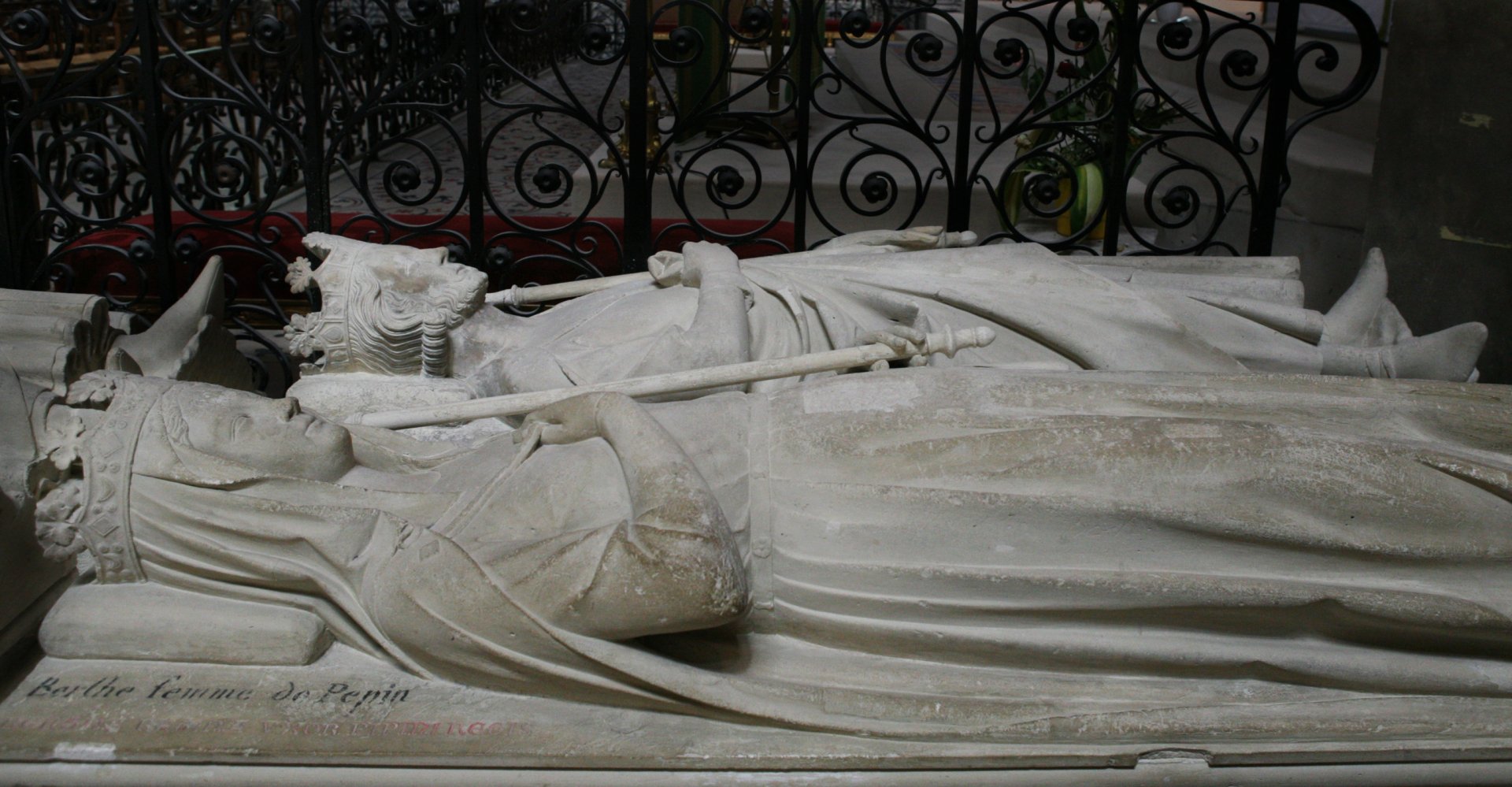 Man Made Statue HD Wallpaper