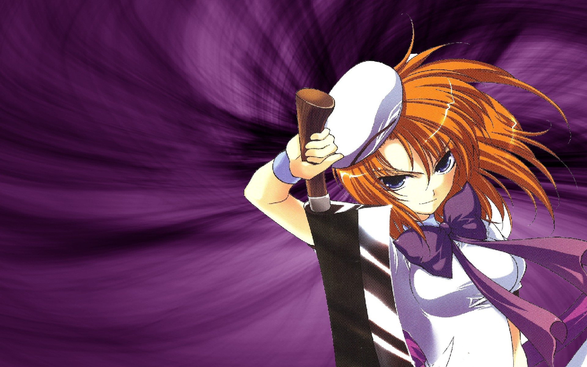 Download Rena Ryūgū Anime Higurashi When They Cry HD Wallpaper