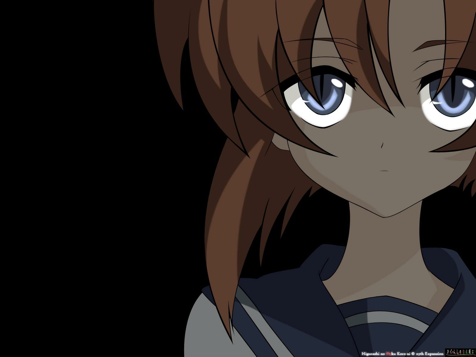 Rena Ryugu — Higurashi HD | Higurashi: Rena's Gaze | Rena Night ...
