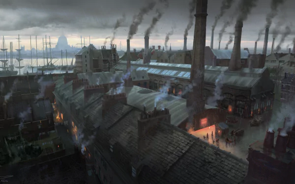 [30+] Assassin's Creed: Syndicate 4k Wallpapers