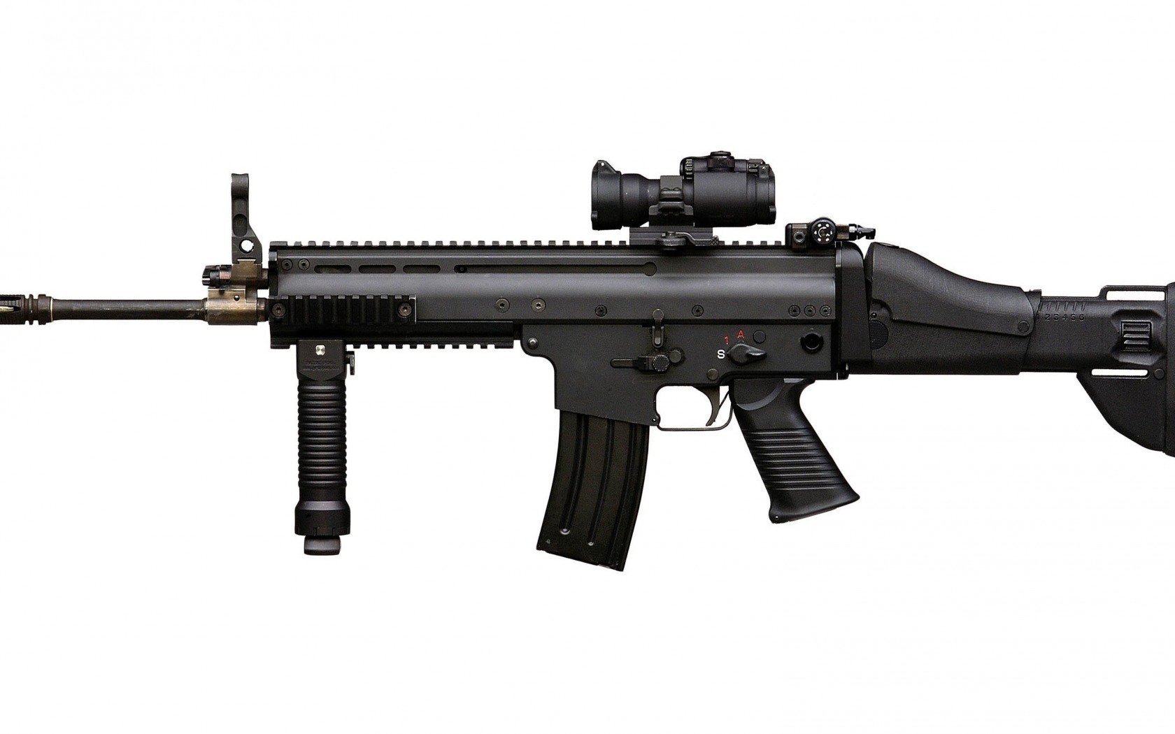 Geweer Wallpaper and Achtergrond | 1680x1050 | ID:633307 - Wallpaper Abyss