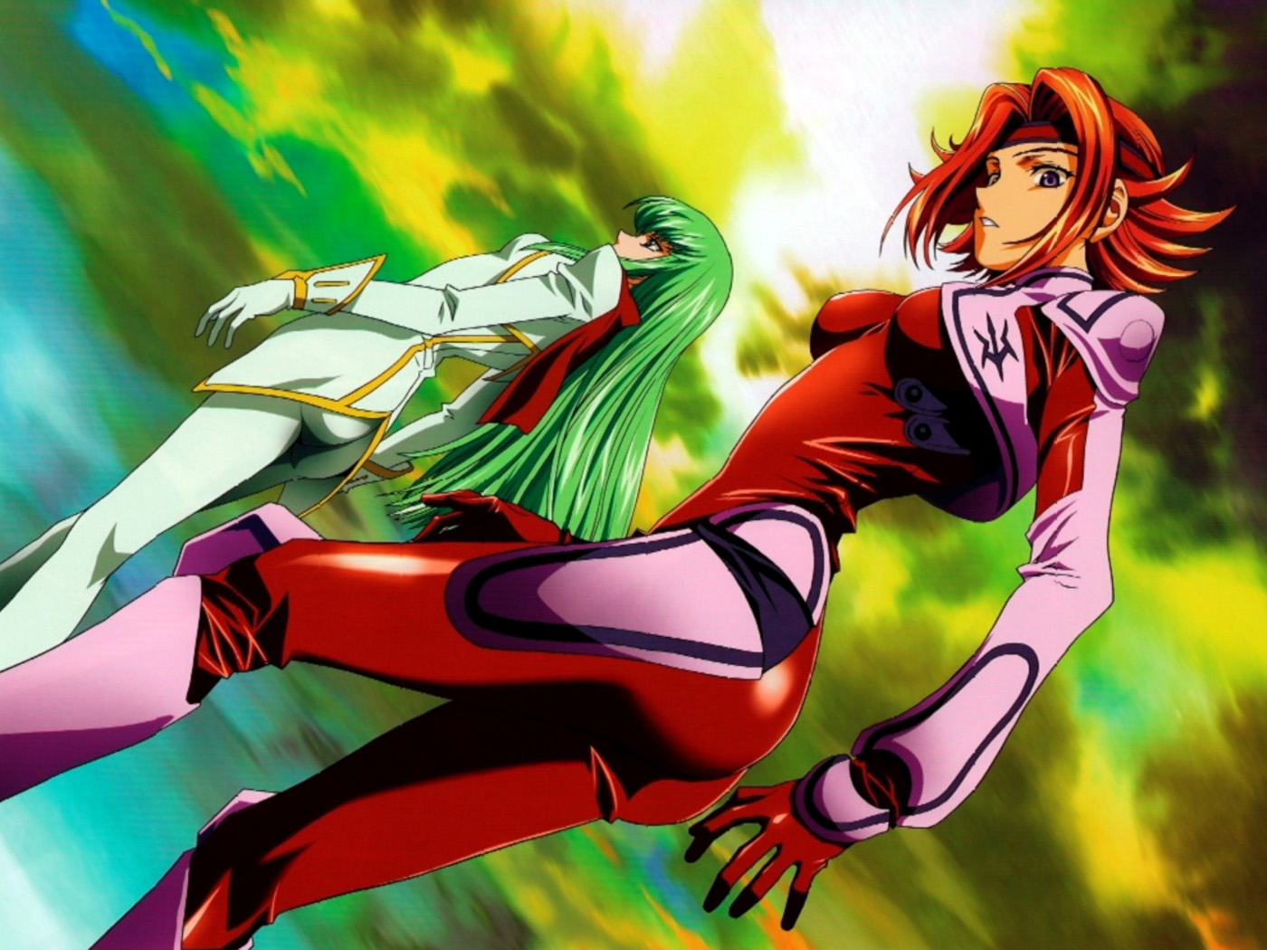 Code Geass Wallpaper