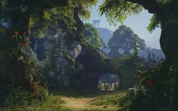 Download Video Game Fable II HD Wallpaper