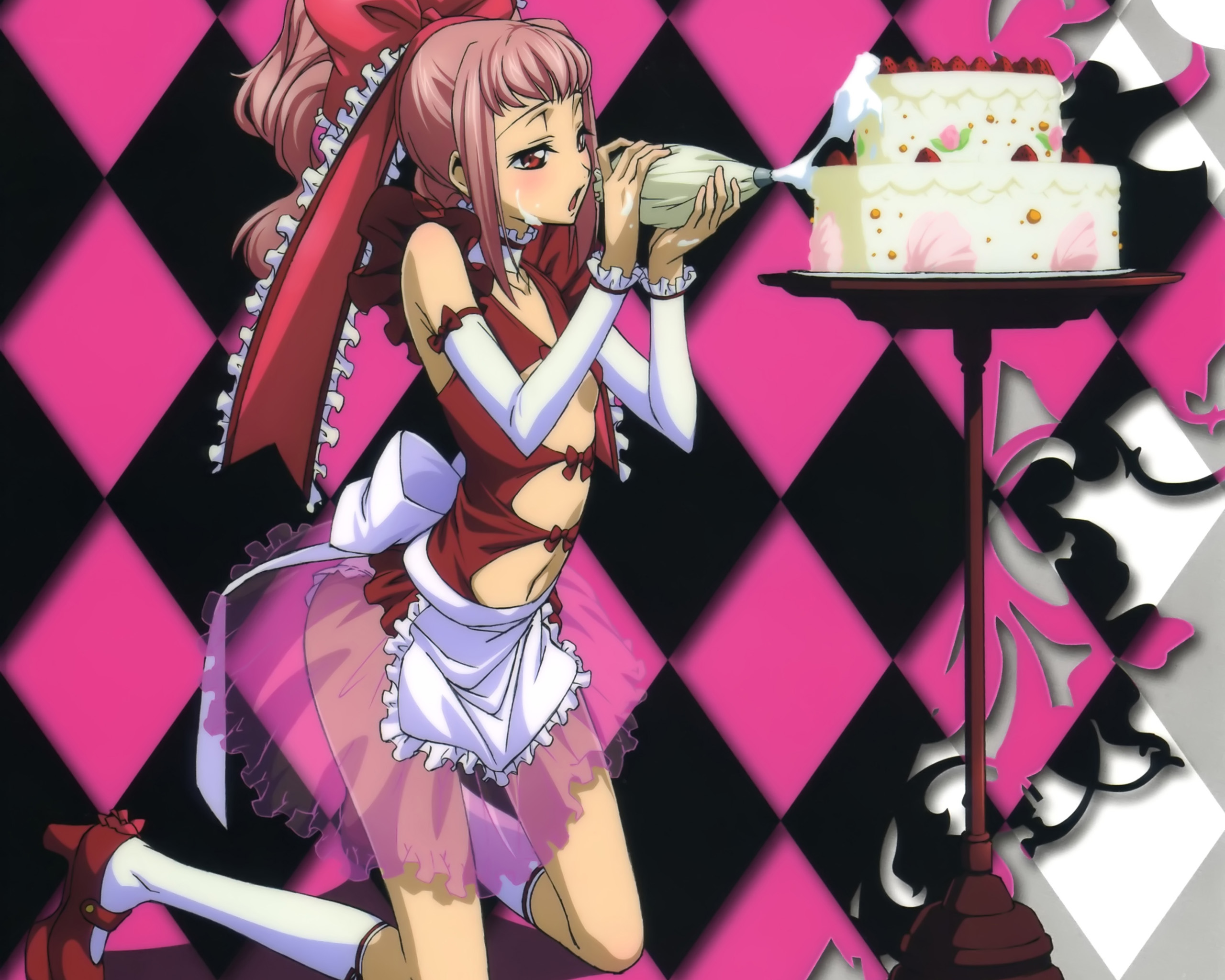 Download Anya Alstreim Anime Code Geass HD Wallpaper