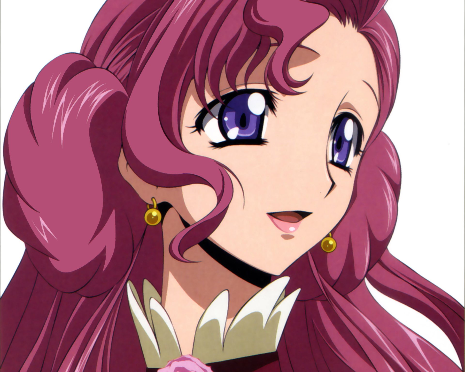 Download Euphemia Li Britannia Anime Code Geass HD Wallpaper