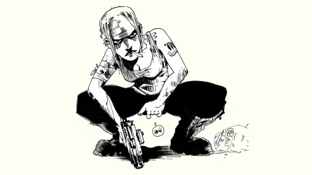 Tank Girl - Desktop Wallpapers, Phone Wallpaper, PFP, Gifs, and More!