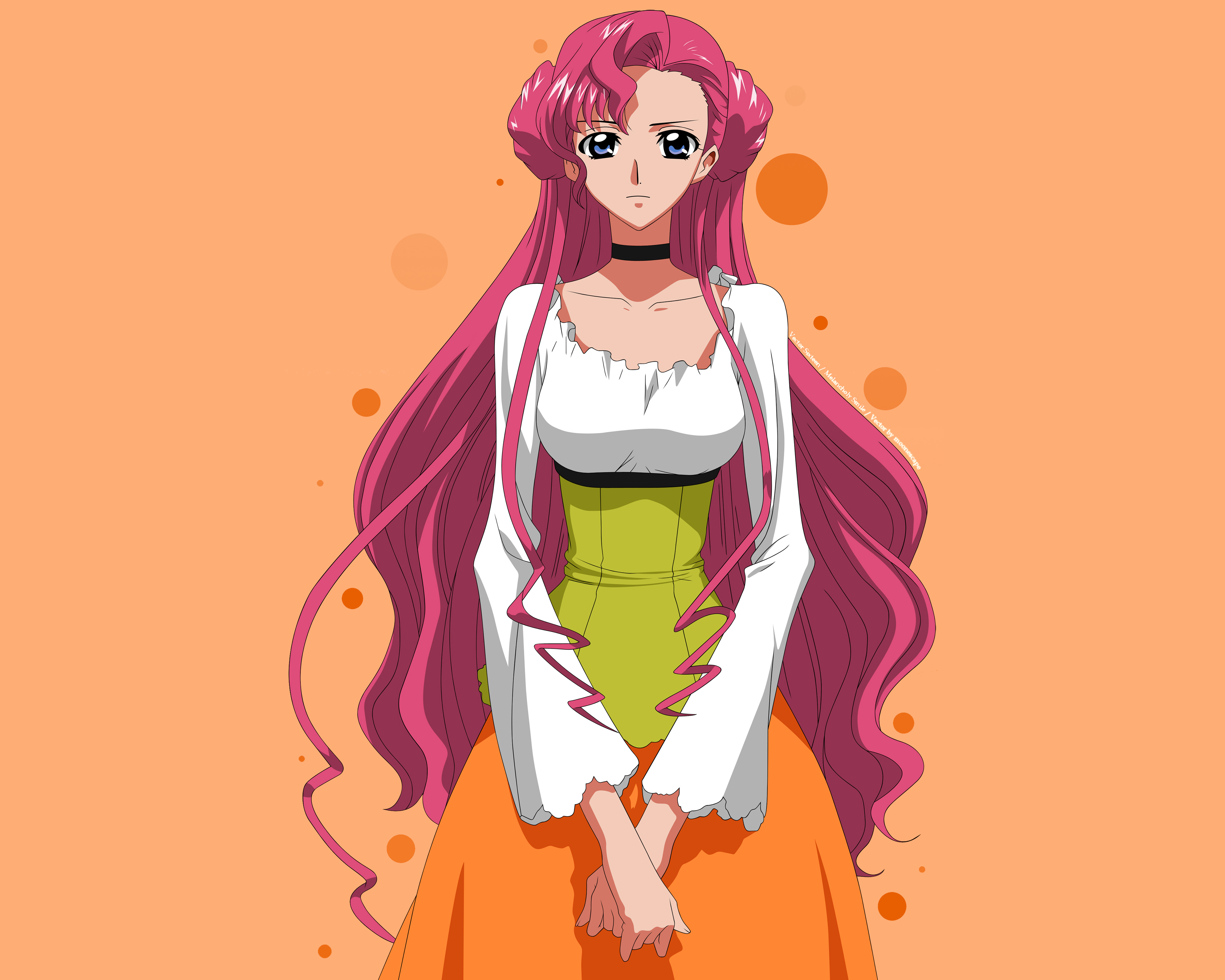 Code Geass 4k Ultra HD Wallpaper