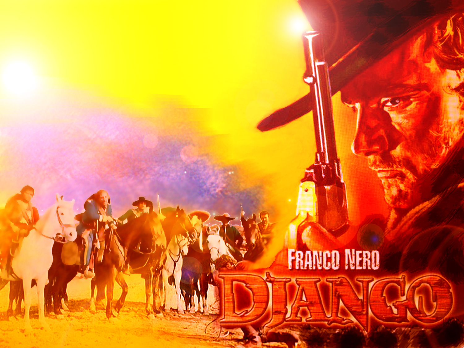 Download Movie Django Wallpaper