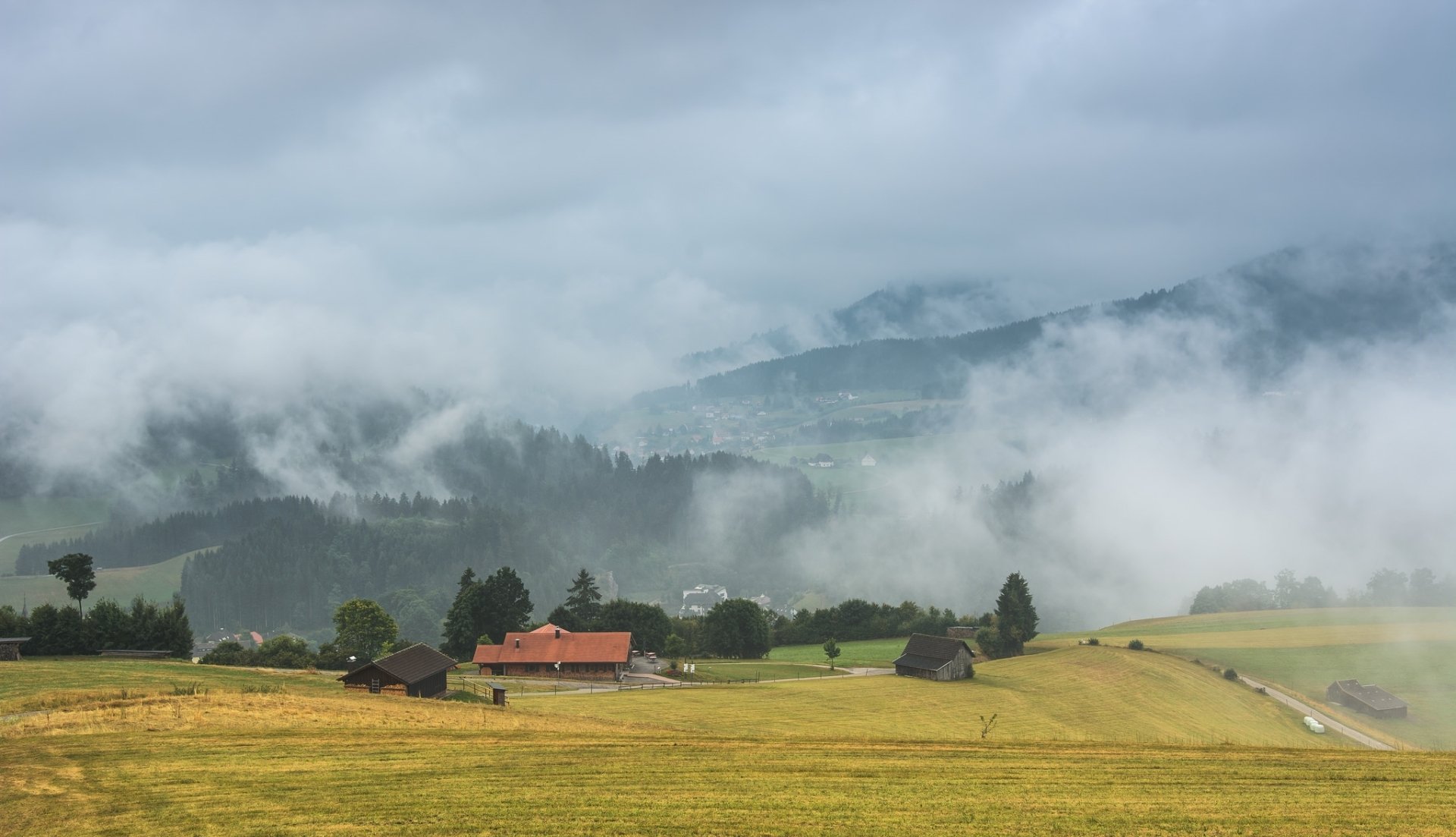 Download Photography Landscape HD Wallpaper