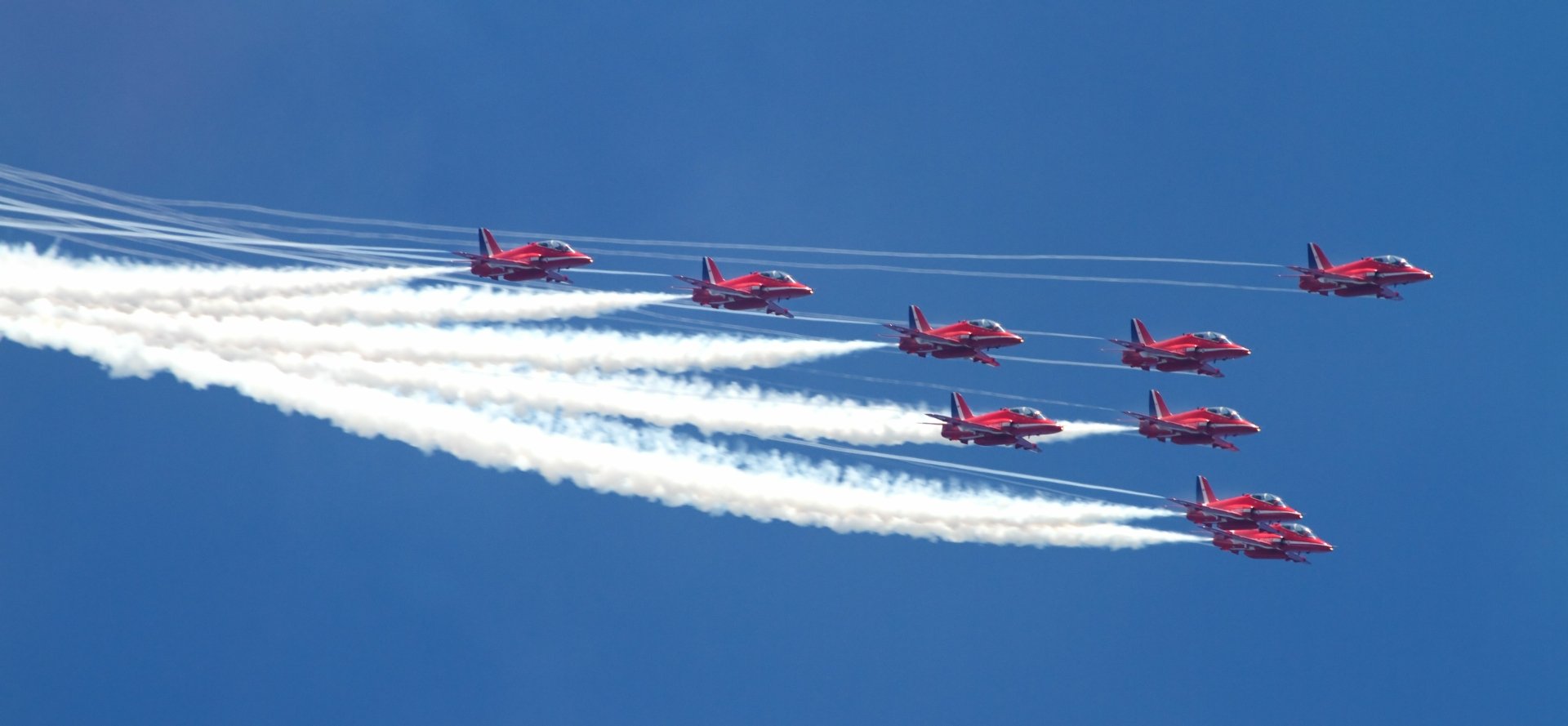 Download Military Air Show 4k Ultra HD Wallpaper