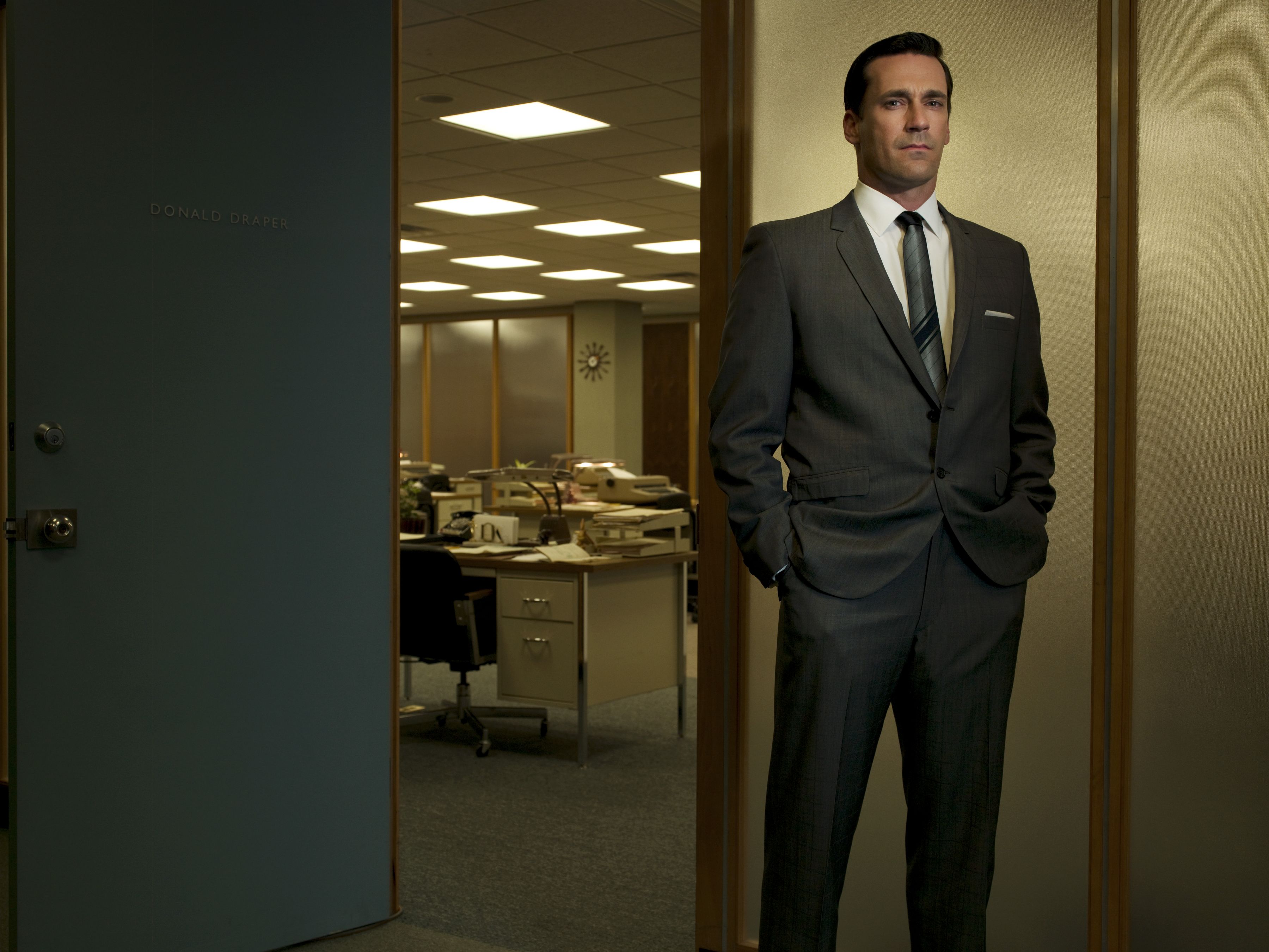 TV Show Mad Men HD Wallpaper