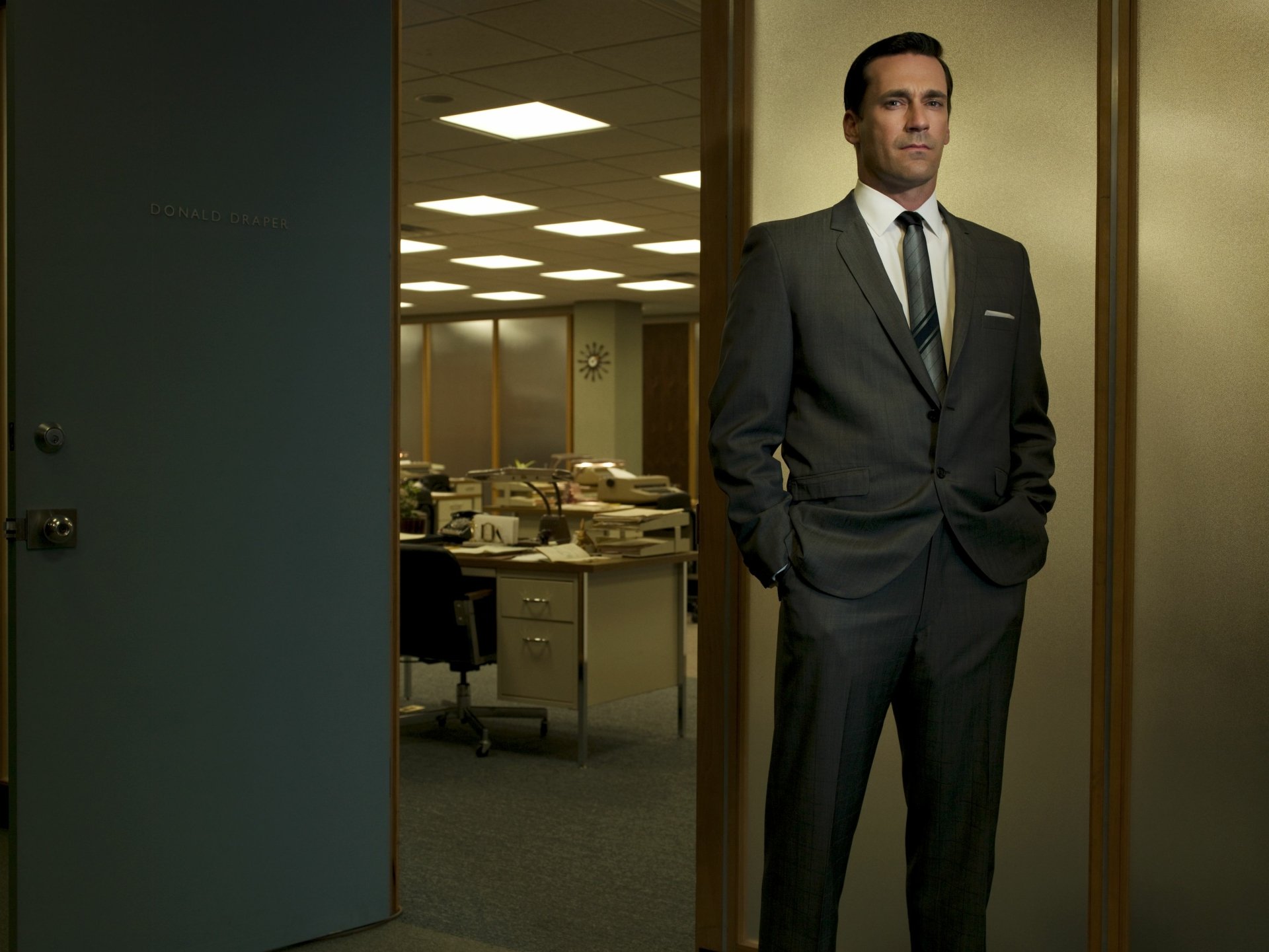 Download TV Show Mad Men HD Wallpaper