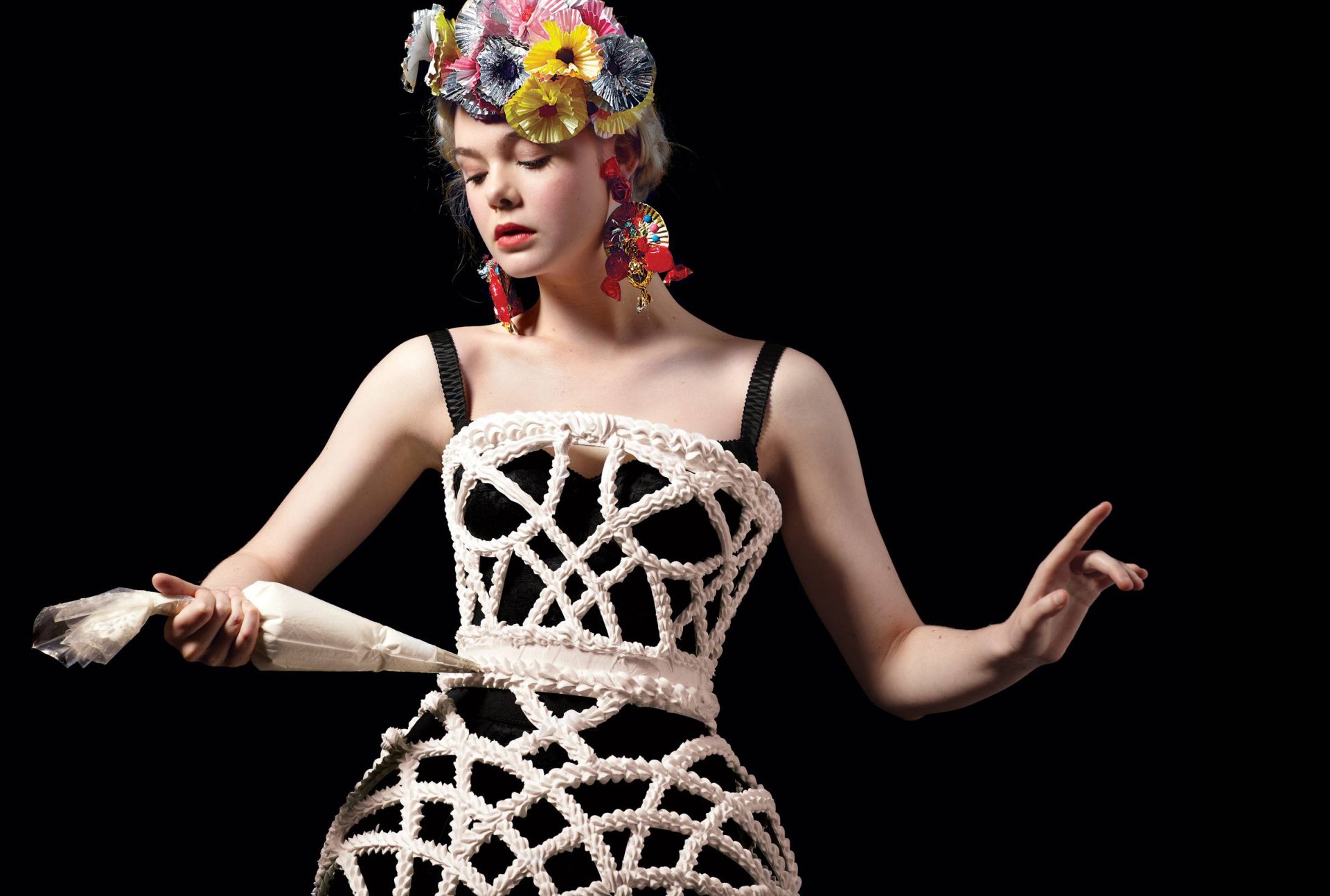 Download Celebrity Elle Fanning HD Wallpaper