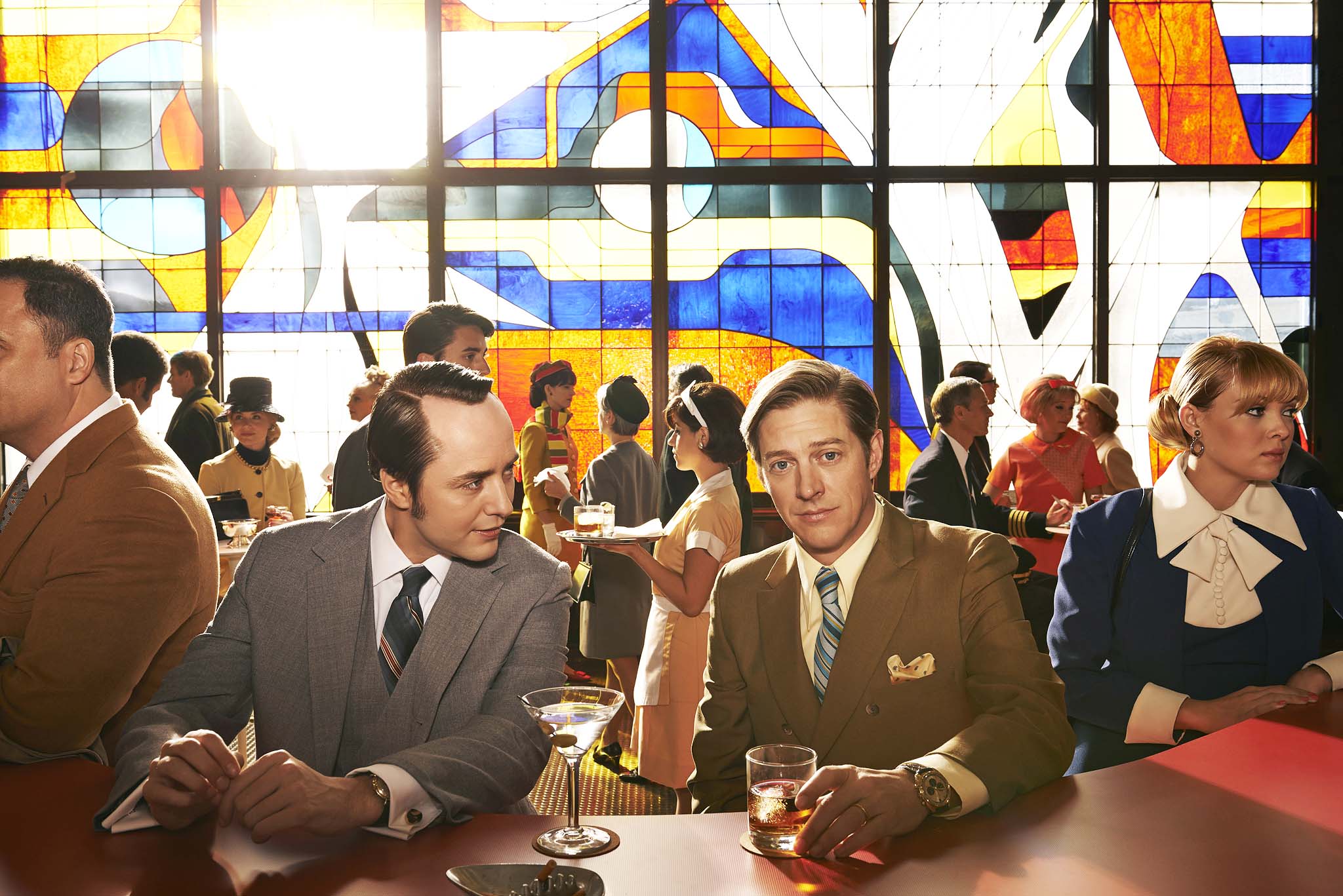 TV Show Mad Men HD Wallpaper