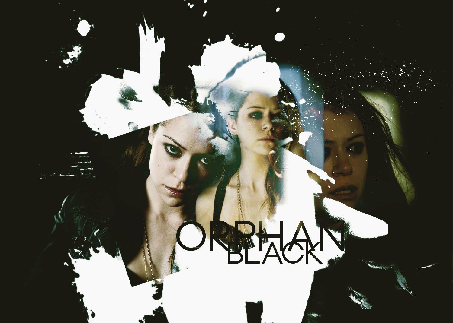 Download TV Show Orphan Black Wallpaper