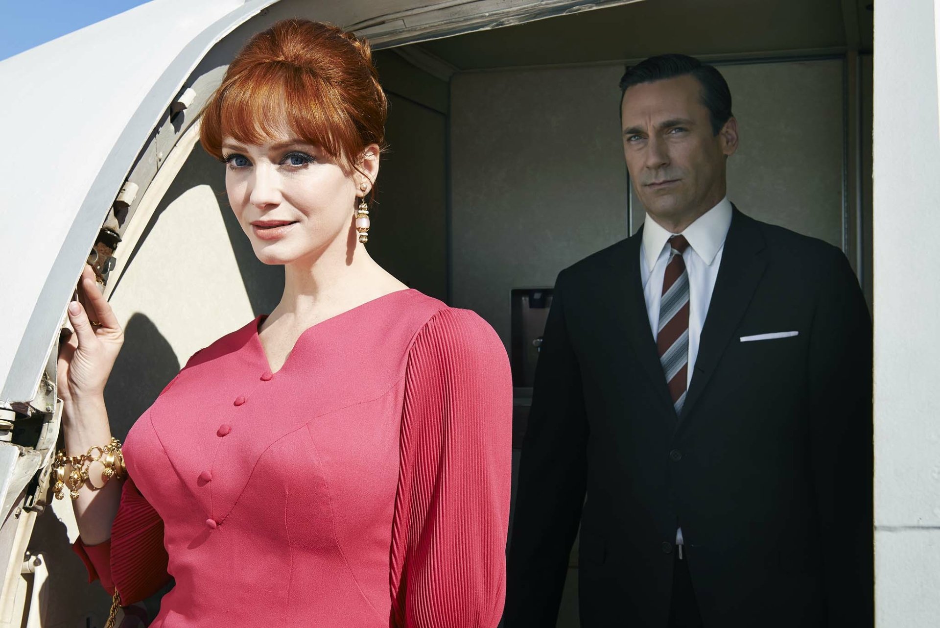 Download TV Show Mad Men HD Wallpaper | 2048x1367 | Wallpaper Abyss