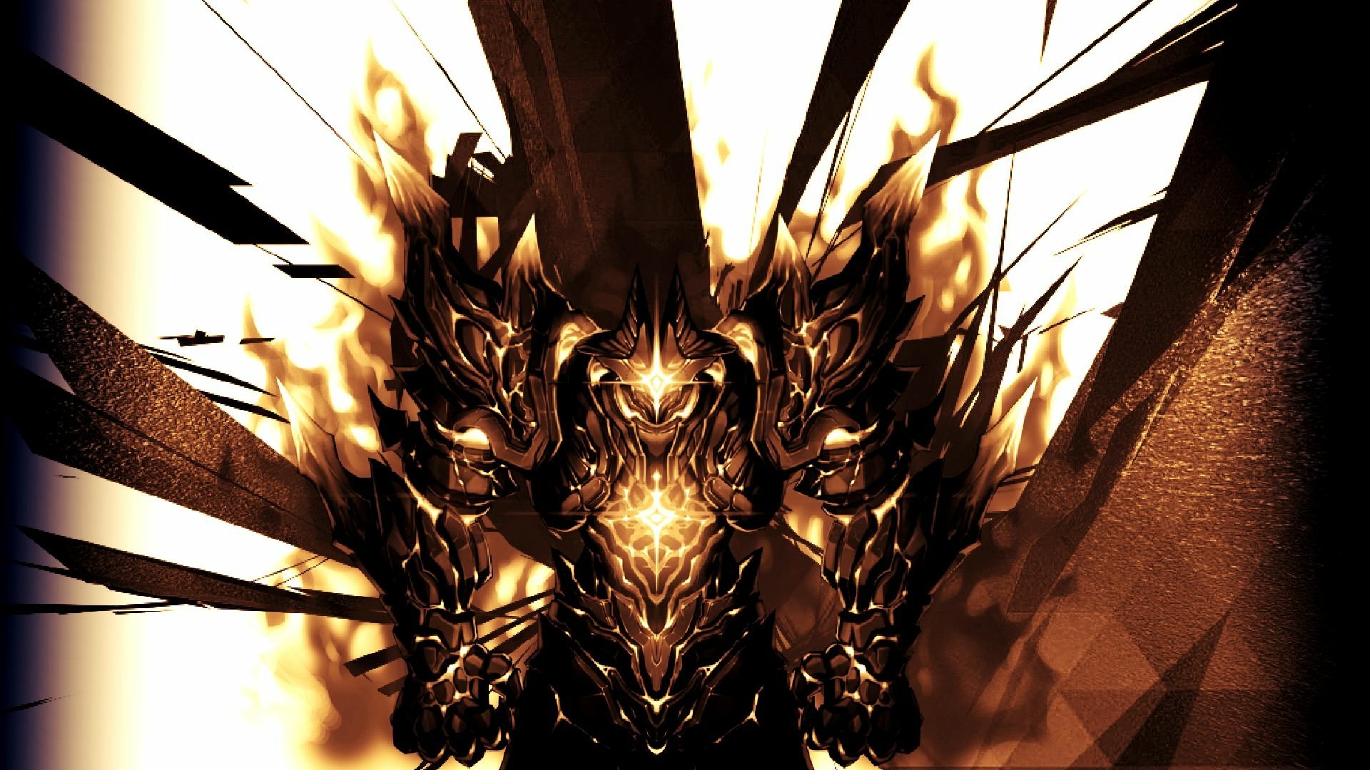 Rock Monster by TheAWPMaster