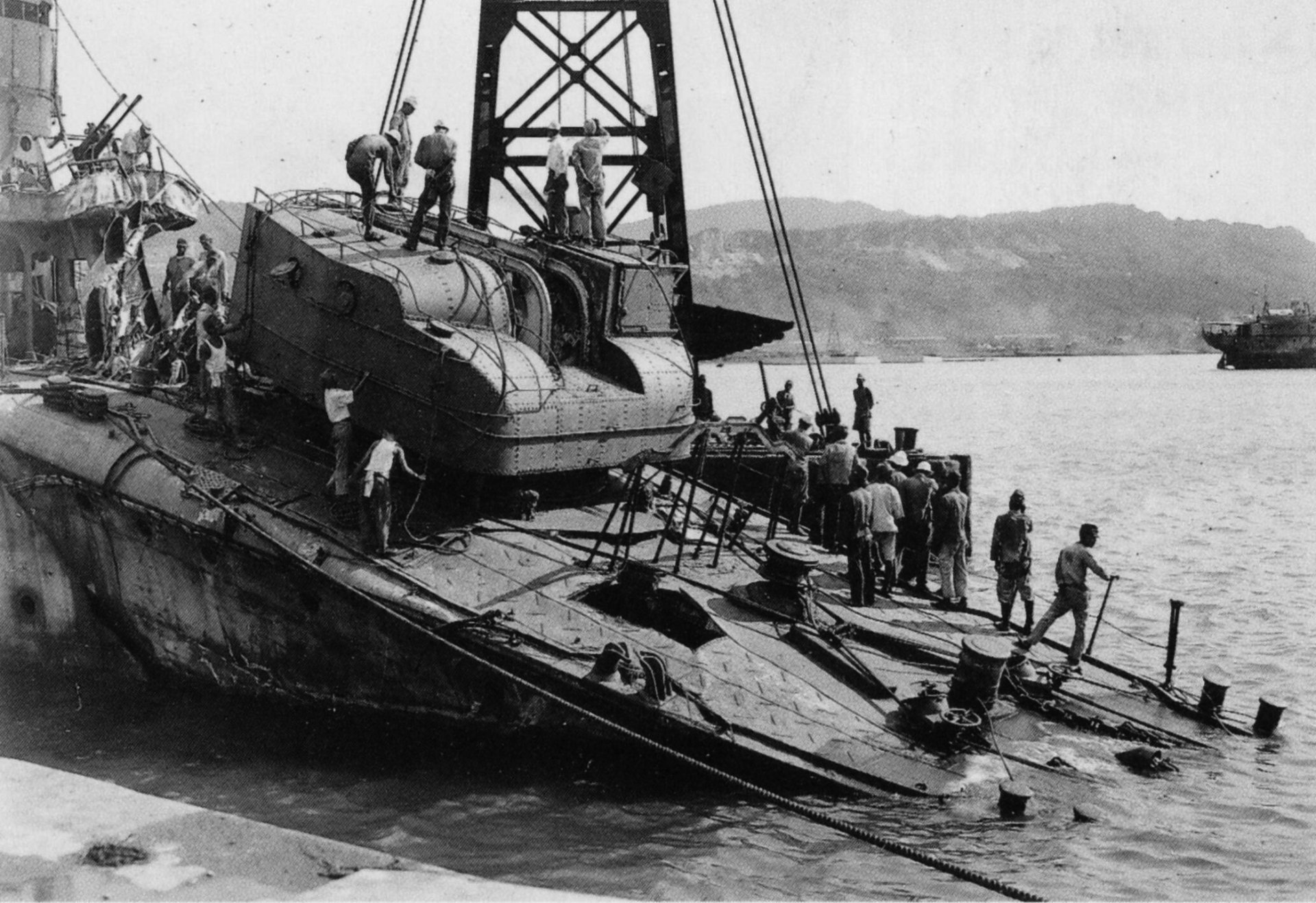 Download Japanese Destroyer Hibiki Destroyer Military Japanese Navy HD ...