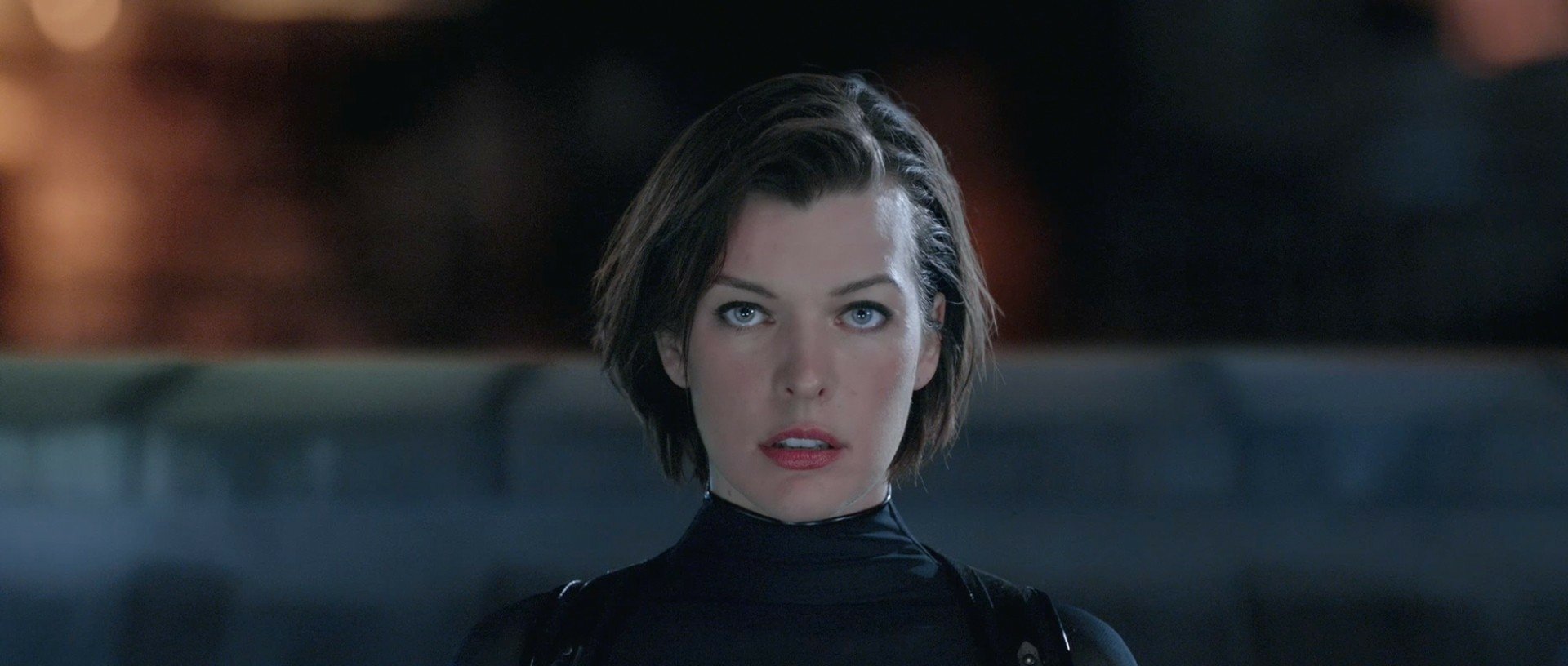 HD Wallpaper of Milla Jovovich in Resident Evil: Retribution