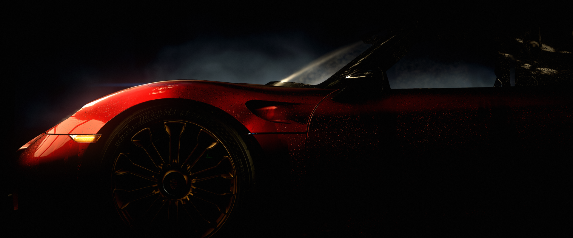 Download Video Game Need For Speed: Rivals Wallpaper