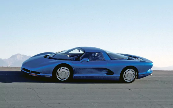 Chevrolet Corvette CERV III Concept Wallpapers