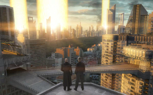 Babylon 5: The Lost Tales Wallpapers