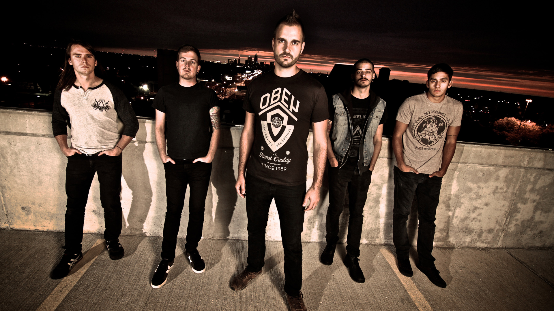 Music Affiance HD Wallpaper