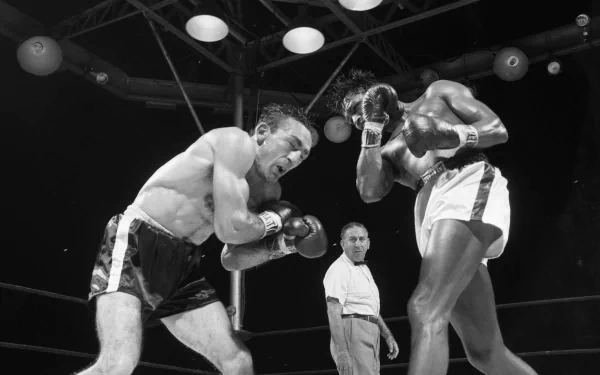 [20+] Boxing 4k Wallpapers