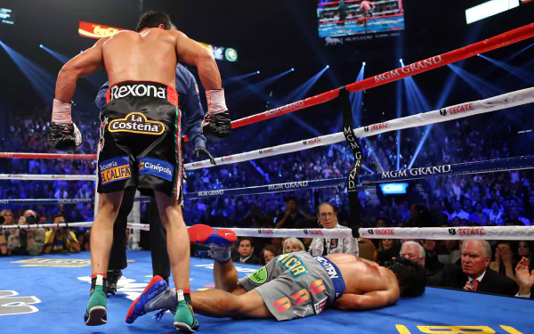 [20+] Boxing 4k Wallpapers