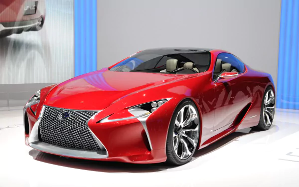 [150+] Lexus 4k Wallpapers