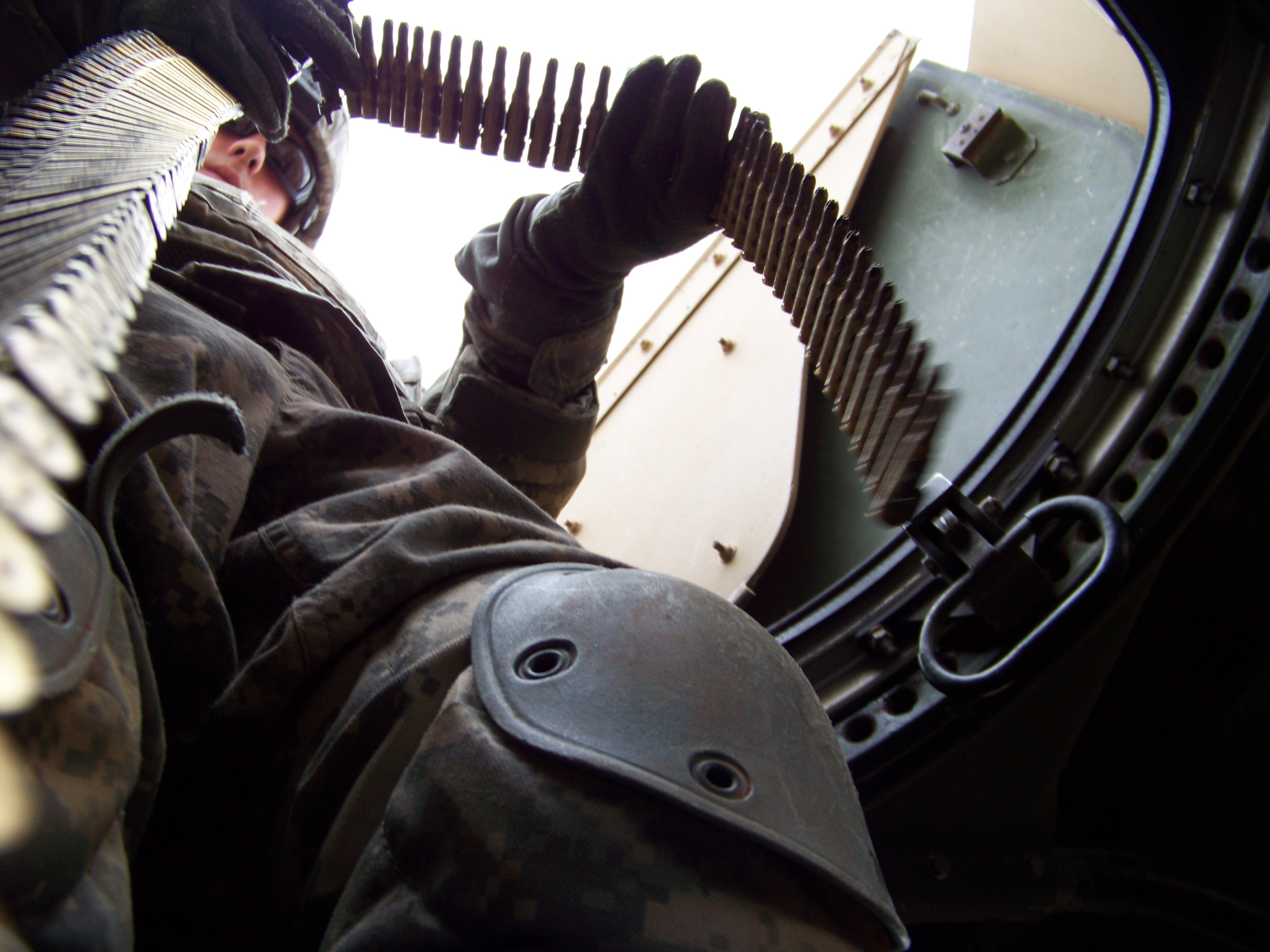 Power Soldier Wallpaper