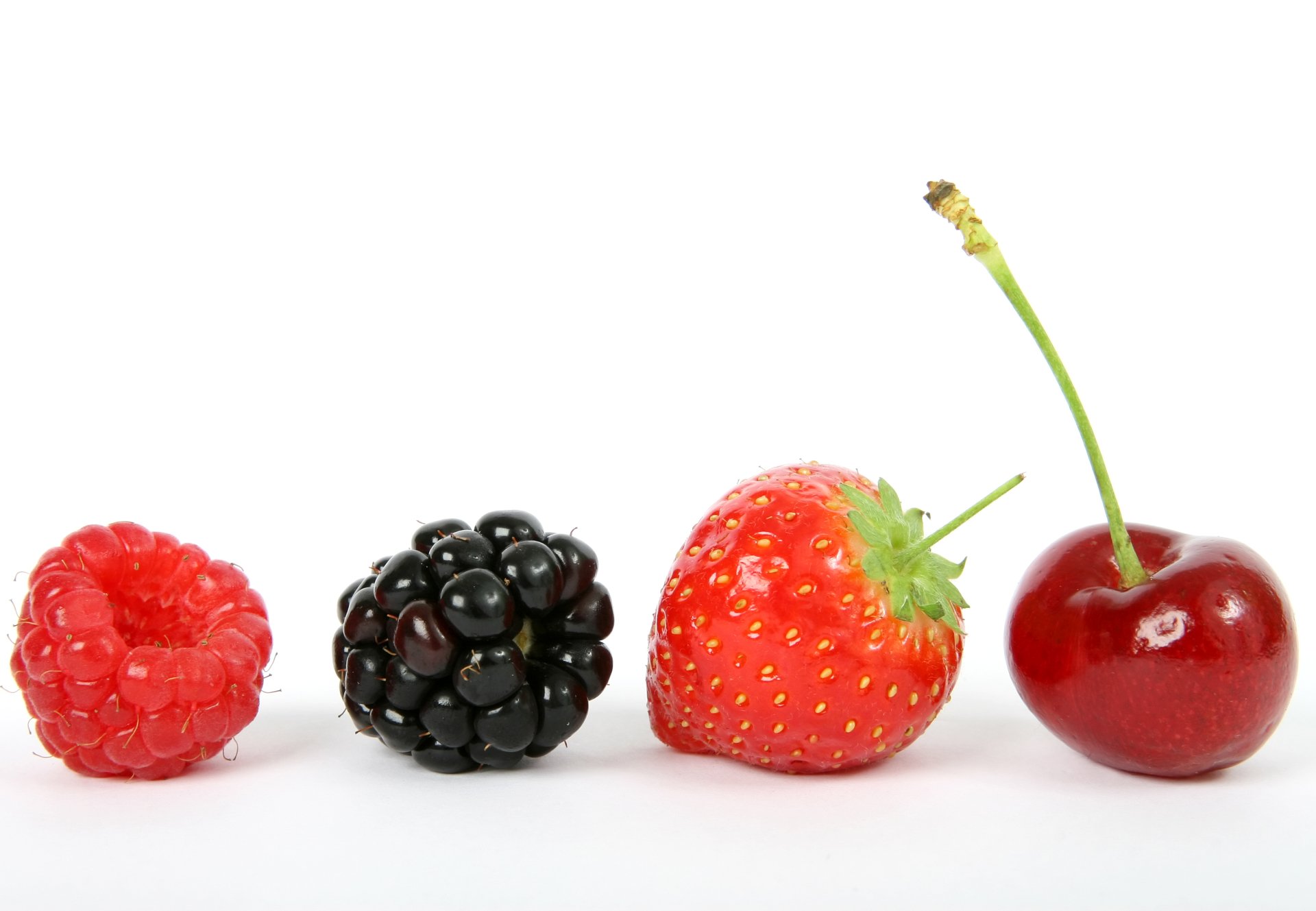 Download Food Berry HD Wallpaper