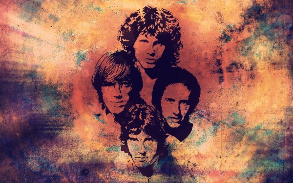 The Doors HD Wallpaper | Background Image | 1920x1080