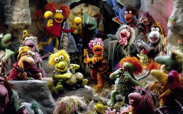 Fraggle Rock Muppets Wallpaper and Background Image | 1600x1200 | ID ...