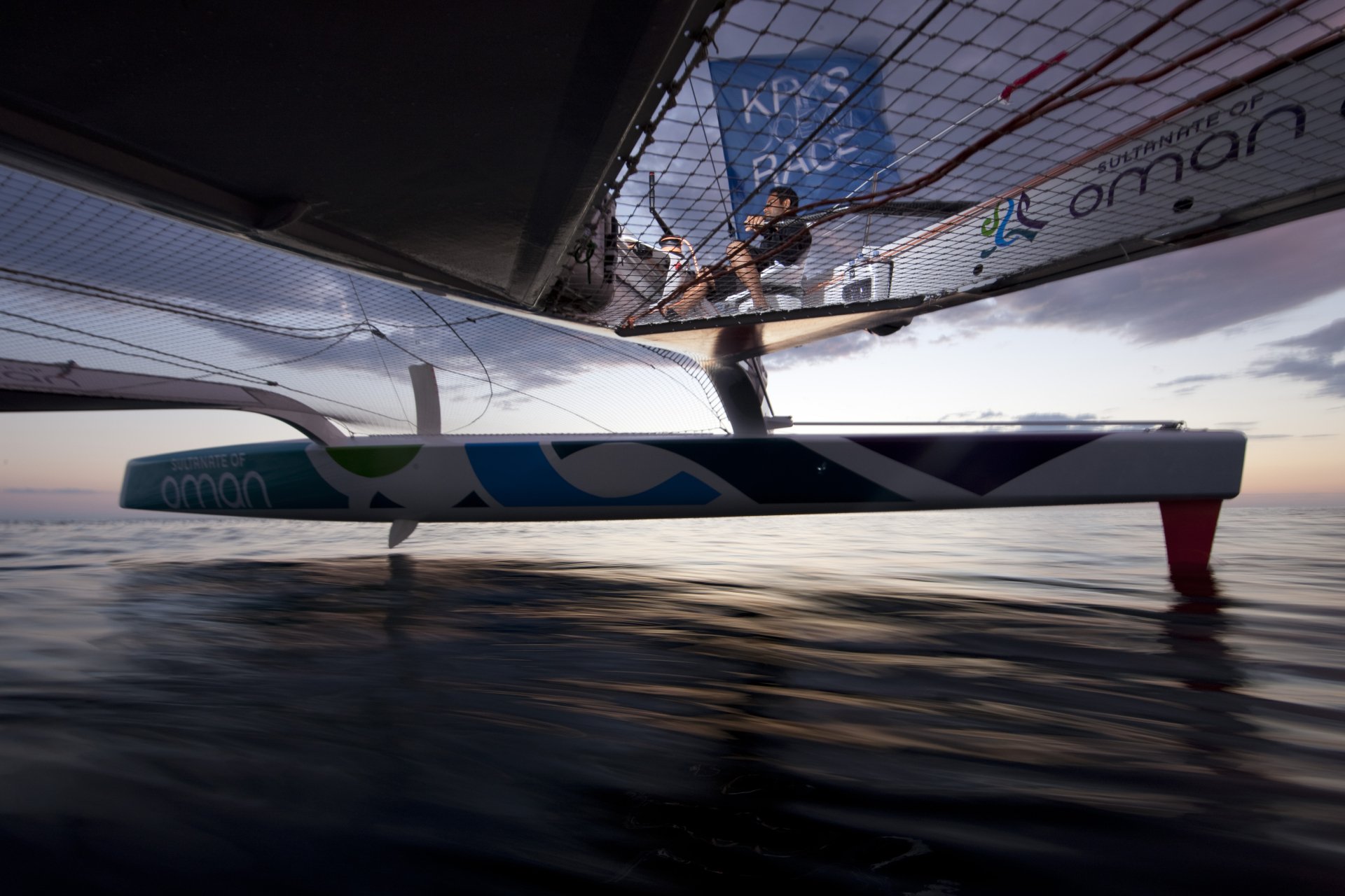 Vehicles Trimaran HD Wallpaper