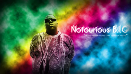 The Notorious B.I.G. - Desktop Wallpapers, Phone Wallpaper, PFP, Gifs ...
