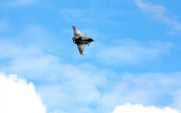 [60+] Dassault Rafale Wallpapers